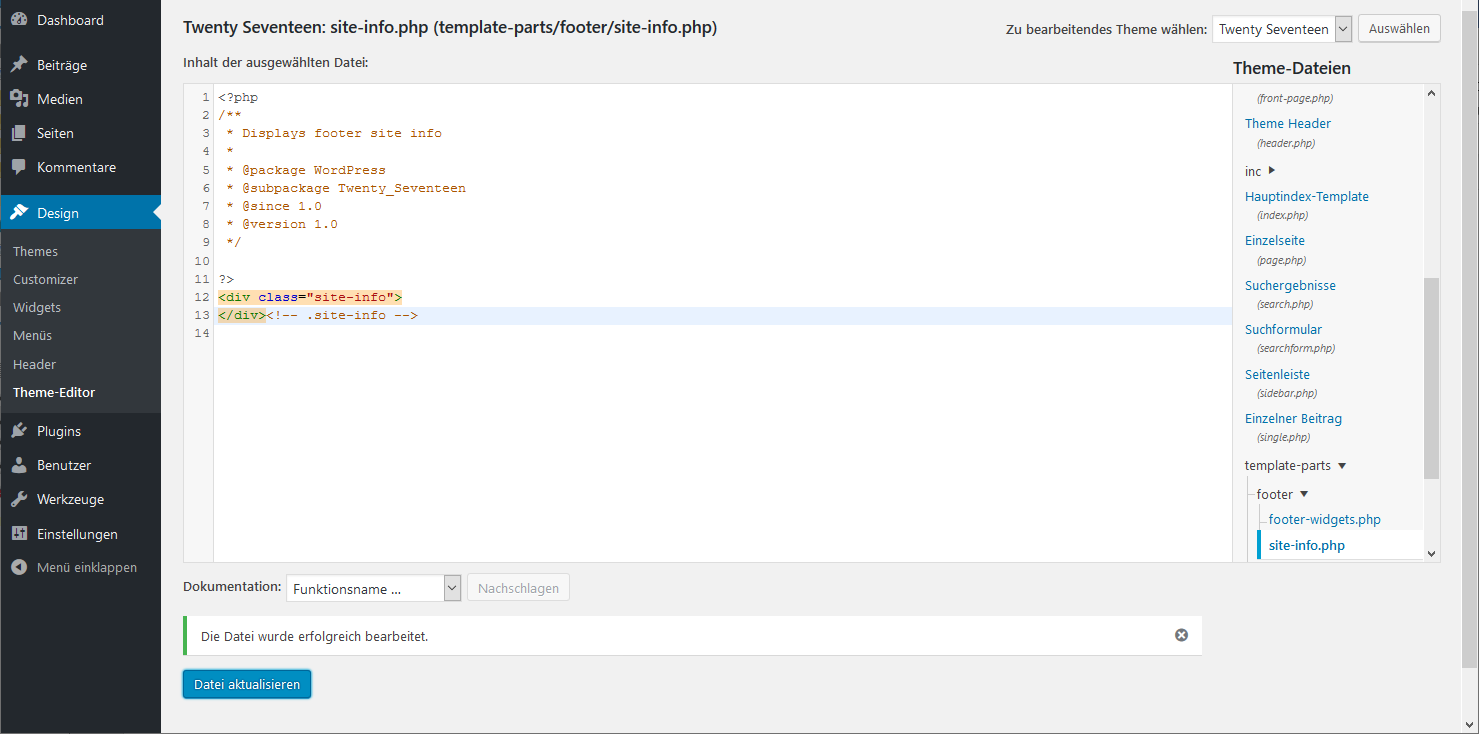WordPress – Frank Stolz ⋅ EDV-Dienstleistungen